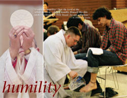 The Happy Priest Reflects on Humility and the Journey of Life - Living ...