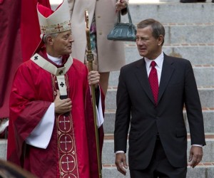 Six U.S. Supreme Court Justices Present at Annual Red Mass in ...