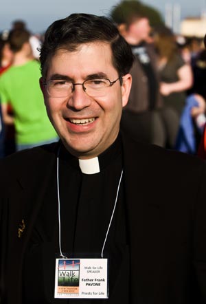Catching Up with Fr. Frank Pavone On the Election and Voter Guides ...