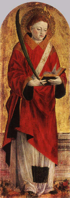 Feast of St. Stephen, Proto-Martyr, Calls us to Reflect on the Gift of ...