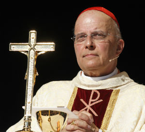 Cardinal departs, says next pope need not be a saint - U.S. News - News ...
