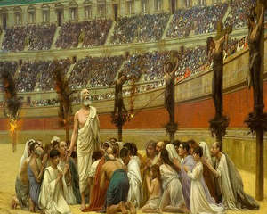 Faithful Catholics are Rebels of Love: The Catholic Church is the True ...