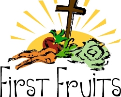 Let Us Offer Ourselves as Firstfruits in the Firstfruits Christ ...