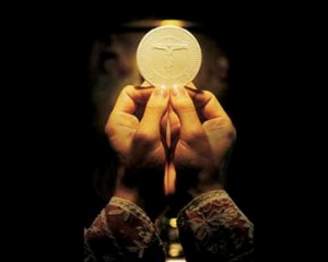 Transubstantiation: Bulwark Defending the 'Is' of Jesus - Living Faith ...