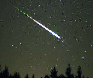 Gamma Delphinids: Mysterious meteor shower may return tonight ...