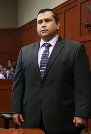 Zimmerman plays the good Samaritan, challenges leftist, racist ...