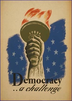 Is Democracy Always The Answer? - Politics & Policy - News - Catholic ...