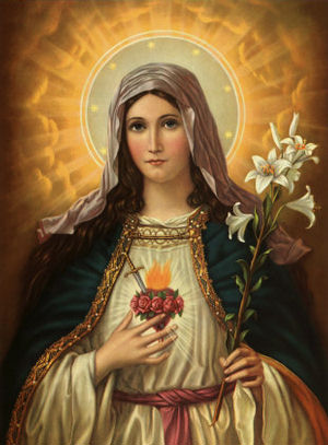 Mary Said Yes. Will We? Pope Francis Consecrates the World to the Heart ...