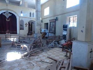 Christians of Sadad Flee ISIS Advance | vassallomalta