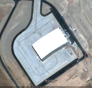 Ultra-secret, Area-51 spy plane finally revealed to the public ...