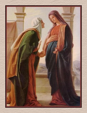 Fr Paul Schenck: Immaculate Conception Tells us Who Mary Is and Who We ...