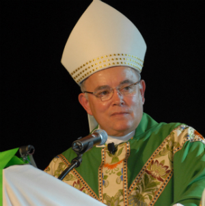 Read Archbishop Chaput's courageous homily 'Only God endures ...