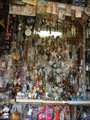 Culture, Its Delights and Distractions: On Catholic Kitsch - U.S. News ...