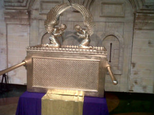 New clues: Could the Ark of the Covenant be hidden inside King's ...