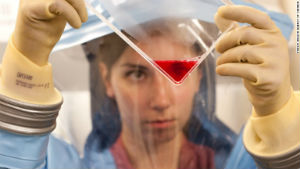 From the infected could come life! Blood from recovered Ebola patients ...