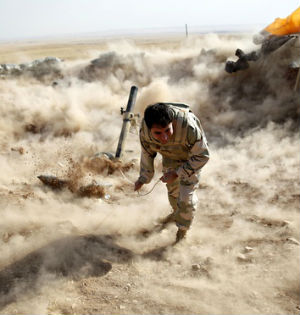 Hundreds rescued as Kurdish forces punch through Islamic State siege ...