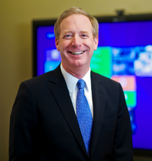 Americans have a new champion for privacy -- Microsoft. Software giant ...