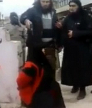 'Which Sharia is that?' The execution video that shocked even ISIS ...