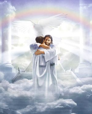 God Whispers in our Ear, You're Safe! - Blog - News - Catholic Online