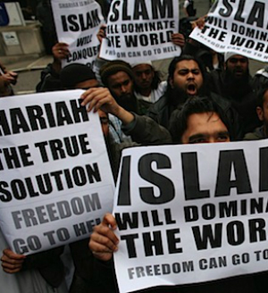 'You have to know who your enemy is' Downplaying and mislabling Islamic ...