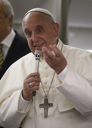 Pope Francis Said What? On Rabbits and Responsibility - Blog - News ...