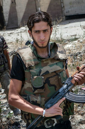 Almost 200,000 Syrians have been killed in fighting since 2011 - Middle ...