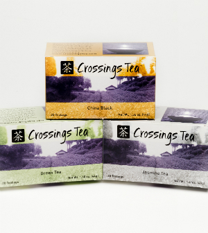 Crossings Tea releases unique Chinese tea - Business & Economics - News ...