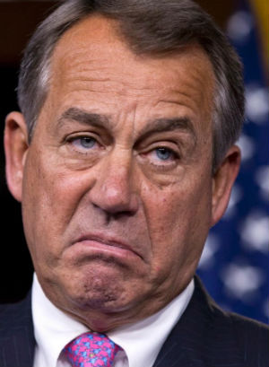Are Boehner's days numbered? Why Republicans are bailing from House ...