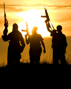 The dangerous and relentless presence of 'lone wolf' terrorism poses ...