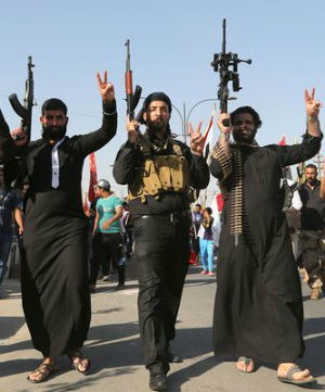 ISIS wants your teenager! Recruitment videos and social media posts ...