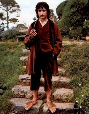 Frodo Baggins and St Therese: The Little Way Through Middle Earth ...