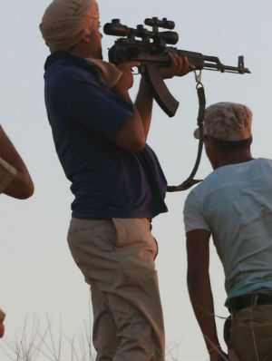 Libyan terrorist sieze nine hostages, two oilfields days before ...