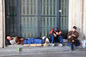 Pope Francis opens the Vatican to the homeless - Living Faith - Home ...