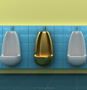 Let there be light: New urine-powered light bulbs bring light to ...