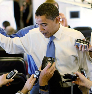 Large study reveals startling media bias toward Democrats and Obama ...