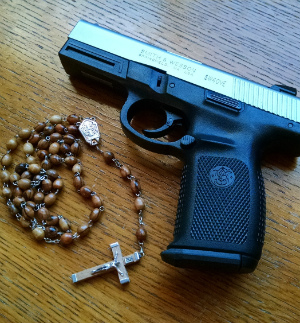 Catholic pastor warns parishioners faith is not enough for safety ...