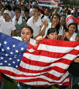 The Obama Administration to bring waves of immigrants to refugee ...