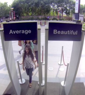 Are you beautiful or average? Powerful video asks women to take a ...
