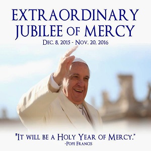 Repentance Walks but Mercy Runs: Pope of Mercy Invokes a Year of Mercy ...