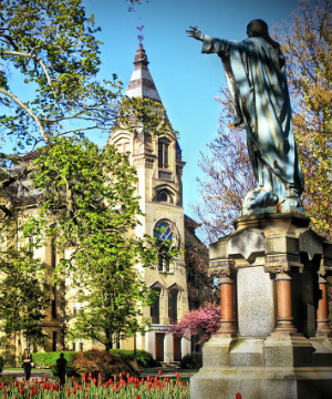 Top 5 Roman Catholic colleges in the United States - Living Faith ...