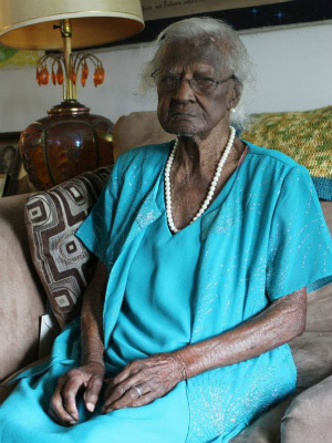 World's oldest woman reaches 116-years-old! - U.S. News - News ...