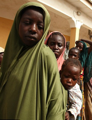 Boko Haram kidnap victim speaks on horrific experience full of rape and ...