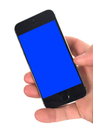 Hundreds of iPhone users hit with worrisome 'blue screen of death ...