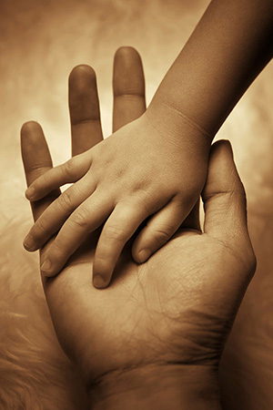An Encounter With Jesus Through The Hand Of A Child - Blog - News ...