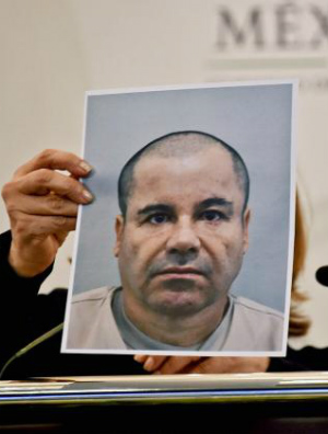 How did he do it? Surveillance video released with inside look at El ...