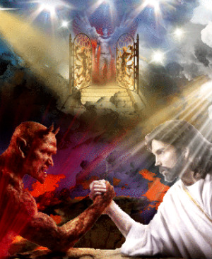 Fight for the Lord: What happens when a Satanist and a Pastor try to ...