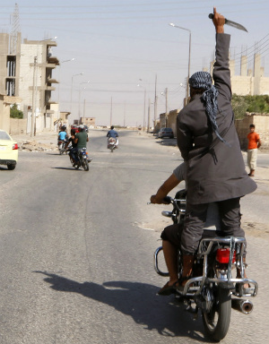 'End of the world' ISIS document reveals terrorist group's world ...