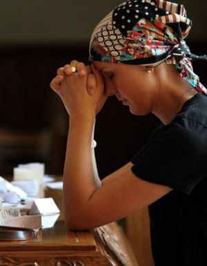 Can religion and spirituality help cure cancer? - Health & Wellness ...