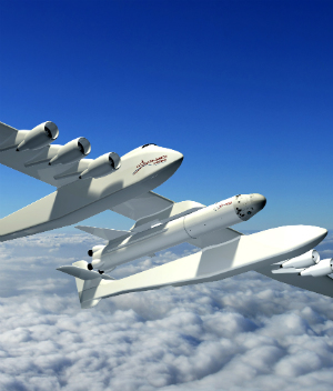 World's largest airplane set to take off next year - Travel & Leisure ...