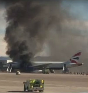 More details on British airways plane explosion surface - U.S. News ...